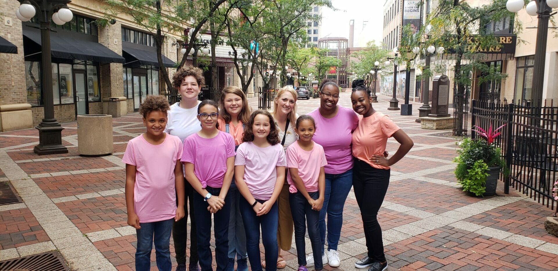 Magazine Project - Girls Are Powerful Organization